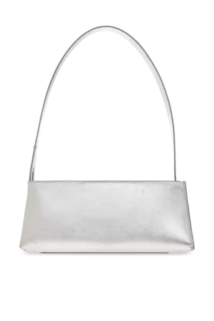 Marni Bag With Logo - Silver