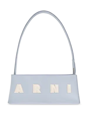 Marni Logo Bag - Blue