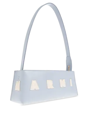 Marni Logo Bag - Blue