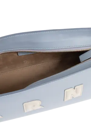 Marni Logo Bag - Blue