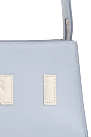 Marni Logo Bag - Blue