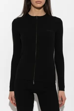 Fear Of God Cardigan With Zip Fastening