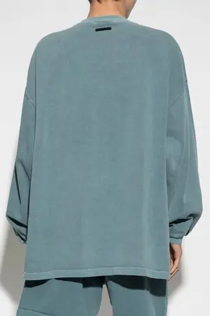 Fear Of God Printed Relaxed Fit Sweatshirt