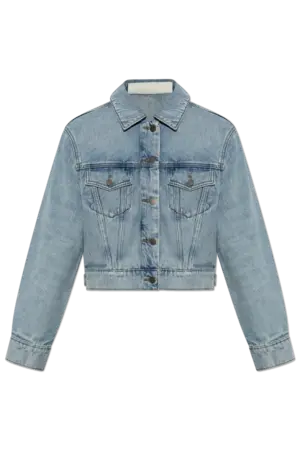 Fear Of God Cropped Jackets For Women