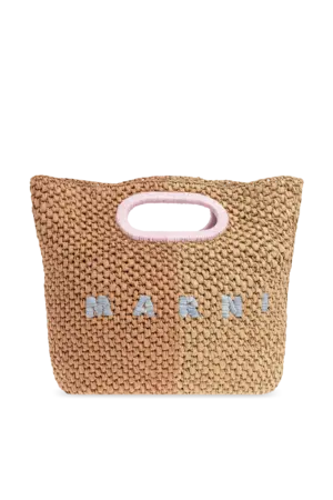 Marni Logo Tote Bag