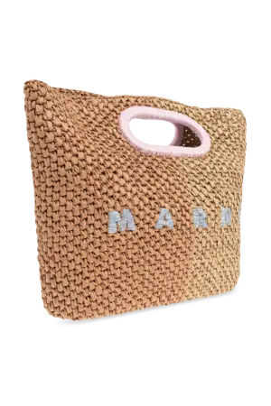 Marni Logo Tote Bag