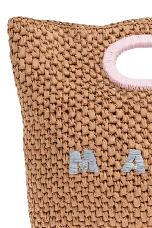Marni Logo Tote Bag
