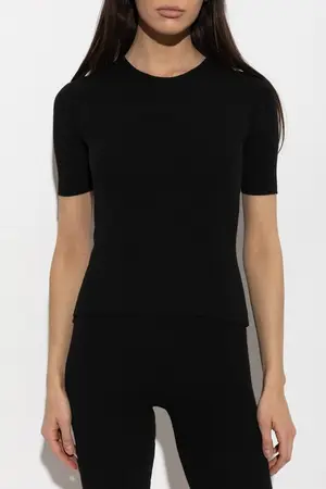 Fear Of God Embroidered Logo Top