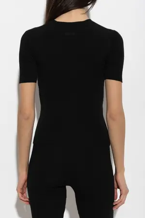 Fear Of God Embroidered Logo Top