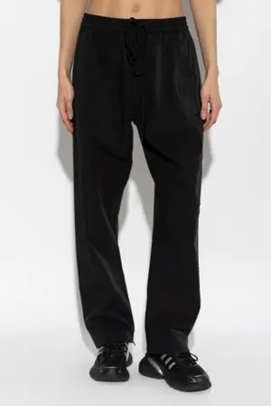 Fear Of God Trousers With Sewn-in Zippers