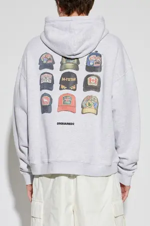 Dsquared2 Sweatshirt With Logo