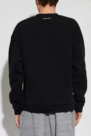 Dsquared2 Logo Sweatshirt - Black
