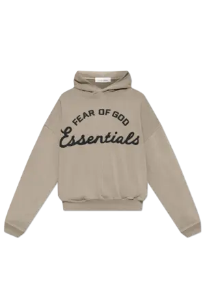 Fear Of God Hoodie - Grey