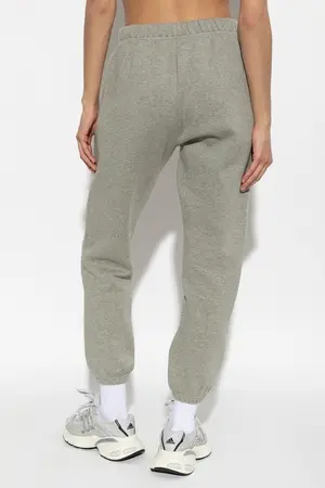 Fear Of God Sweatpants With Embroidered Logo - Grey
