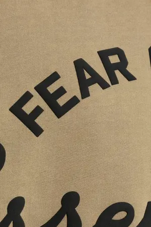 Fear Of God Logo Sweatshirt - Brown