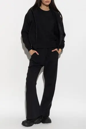 Fear Of God T-shirt With Embroidered Logo