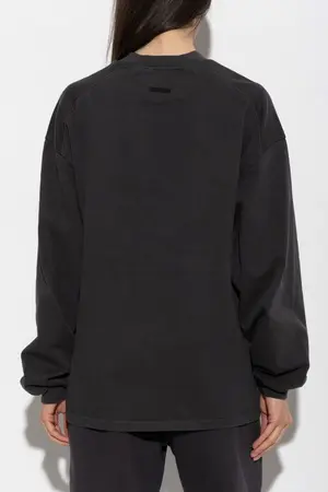 Fear Of God Crew Neck Sweatshirt