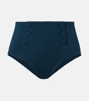 ERES Flaneuse Bikini Bottoms Blue