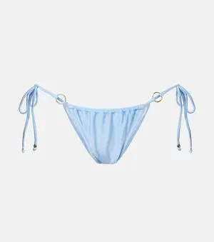 BANANHOT Enzo Bikini Bottoms - Blue