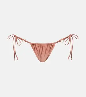 BANANHOT Enzo Bikini Bottoms - Pink
