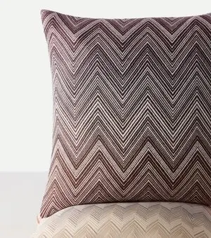 Missoni Timmy Zigzag Wool Cushion