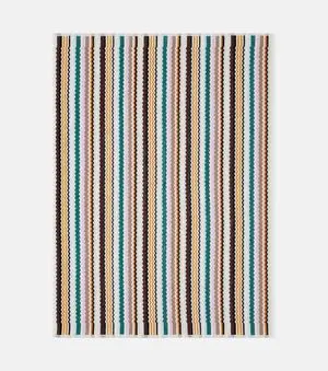 Missoni Aura Zigzag Cotton Terry Bath Towel