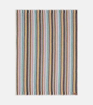 Missoni Aura Zigzag Cotton Terry Bath Towel