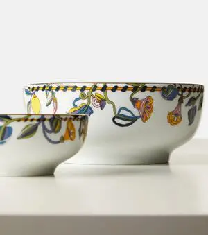 La DoubleJ Borboni Porcelain Bowl