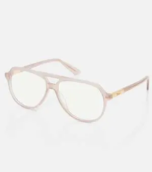Chloé Judy Aviator Glasses