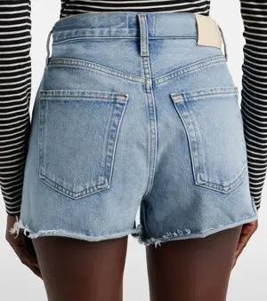 Citizens Of Humanity Marlow Denim Shorts