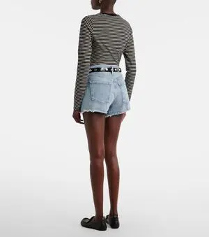 Citizens Of Humanity Marlow Denim Shorts