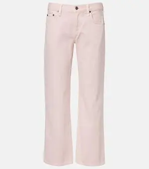 Citizens Of Humanity Faye Jeans - Pink