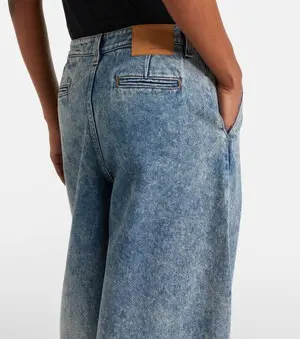 Magda Butrym Barrel-leg Jeans