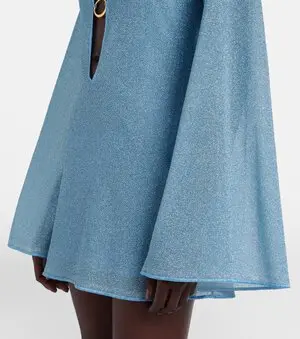 Oseree Lumiere Minidress