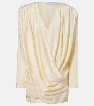 Stella Mccartney Frill Cocktail Dresses