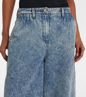 Magda Butrym Barrel-leg Jeans