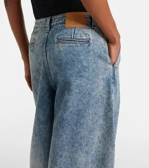 Magda Butrym Barrel-leg Jeans