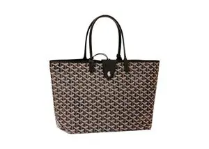 Goyard Goyard Saint Louis PM Tote - Black