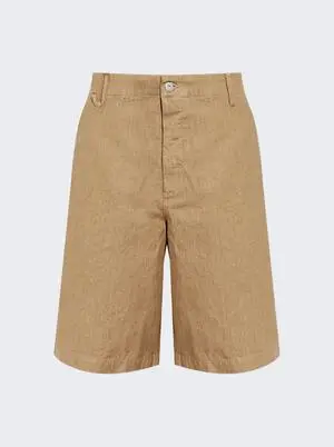 Jacquemus Belted Bottoms For Men