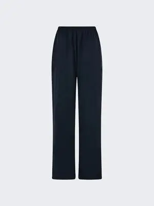 FERRAGAMO Jogger Trousers - Navy