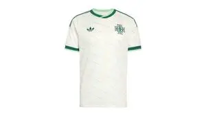 Adidas Northern Ireland 26 Away Jersey - Cloud White/tech Forest