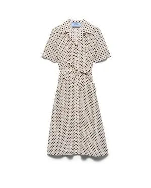 Prada Polka Dots Day Dresses