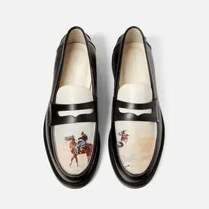 DUKE + DEXTER Wilde Penny Loafer - Advanced Guard