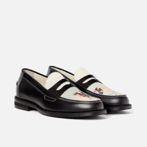 DUKE + DEXTER Wilde Penny Loafer - Advanced Guard