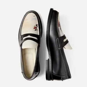 DUKE + DEXTER Wilde Penny Loafer - Advanced Guard