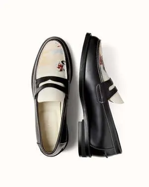 DUKE + DEXTER Wilde Penny Loafer - Advanced Guard