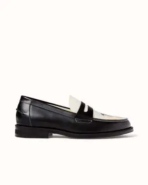 DUKE + DEXTER Wilde Penny Loafer - Advanced Guard