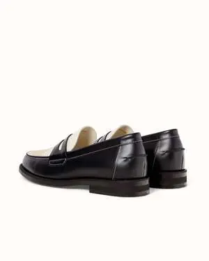 DUKE + DEXTER Wilde Penny Loafer - Advanced Guard