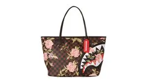 SPRAYGROUND Sharkflower Tote