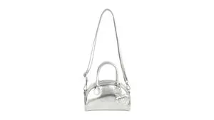 A BATHING APE Baby Milo Crossbody Bag - Silver